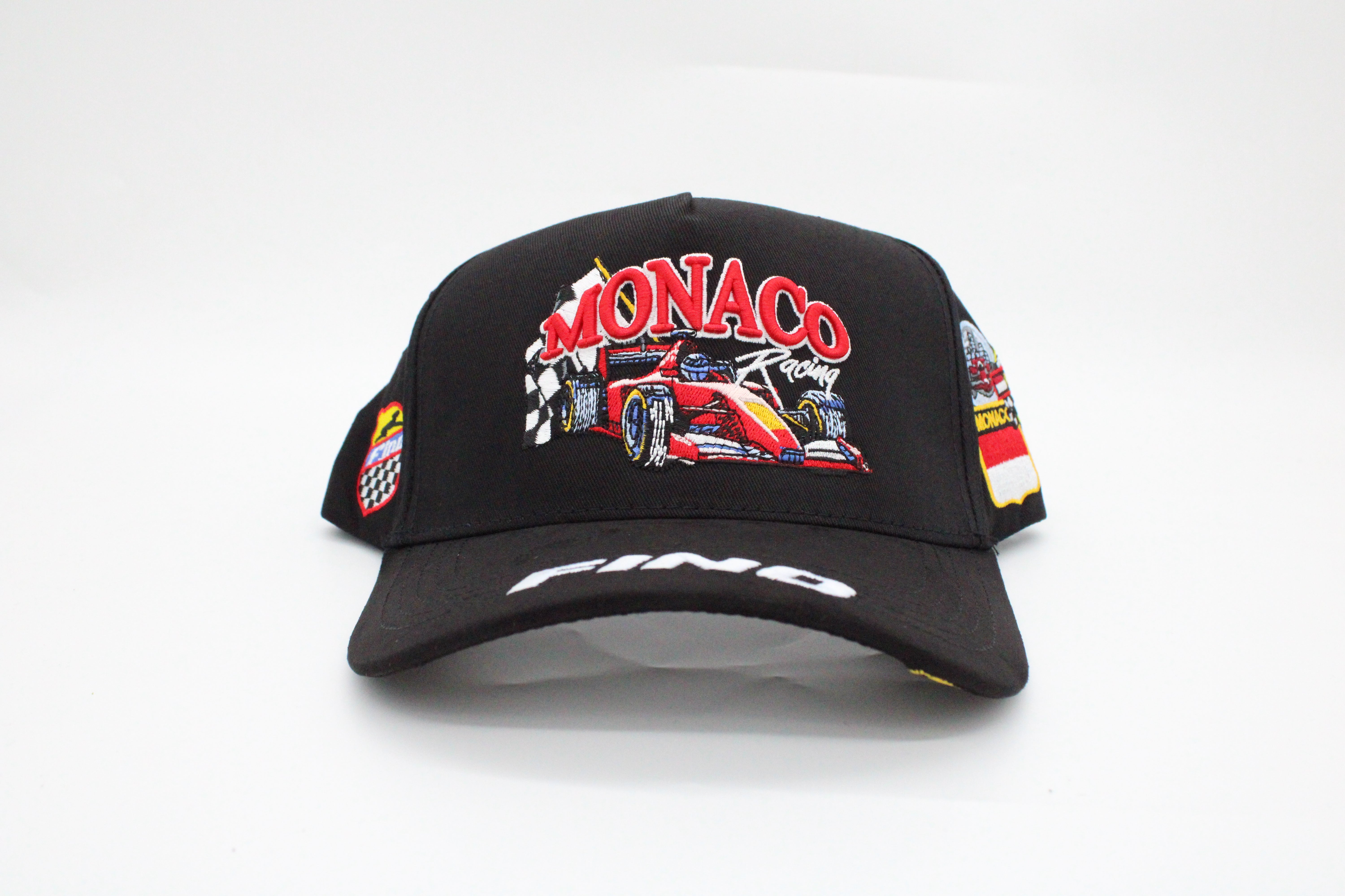 Gorra Gallo Fino "Monaco" – Teddy Hats