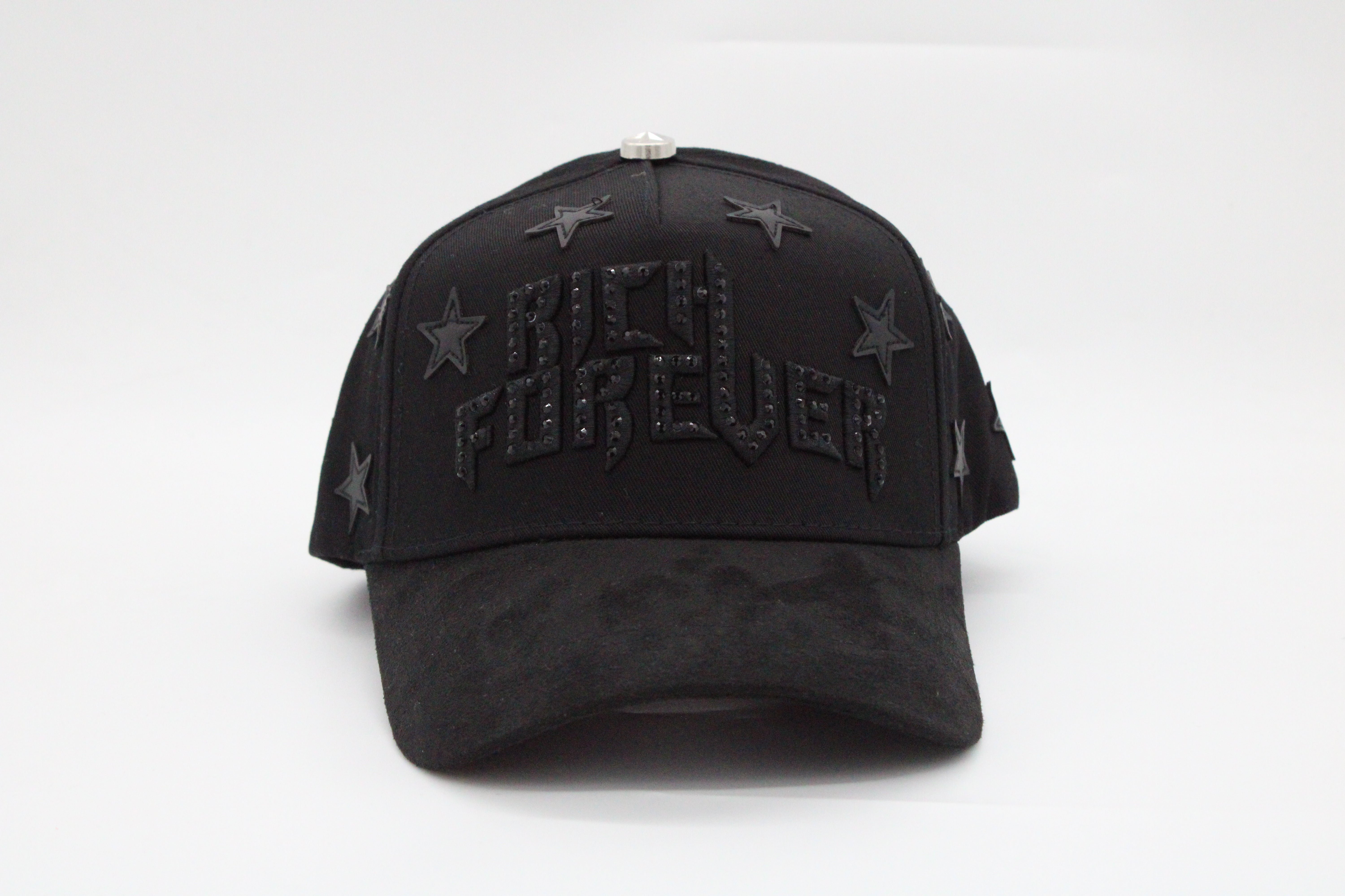 Gorra Barbas Hats "Rich Forever x The Rich Kid" – Teddy Hats
