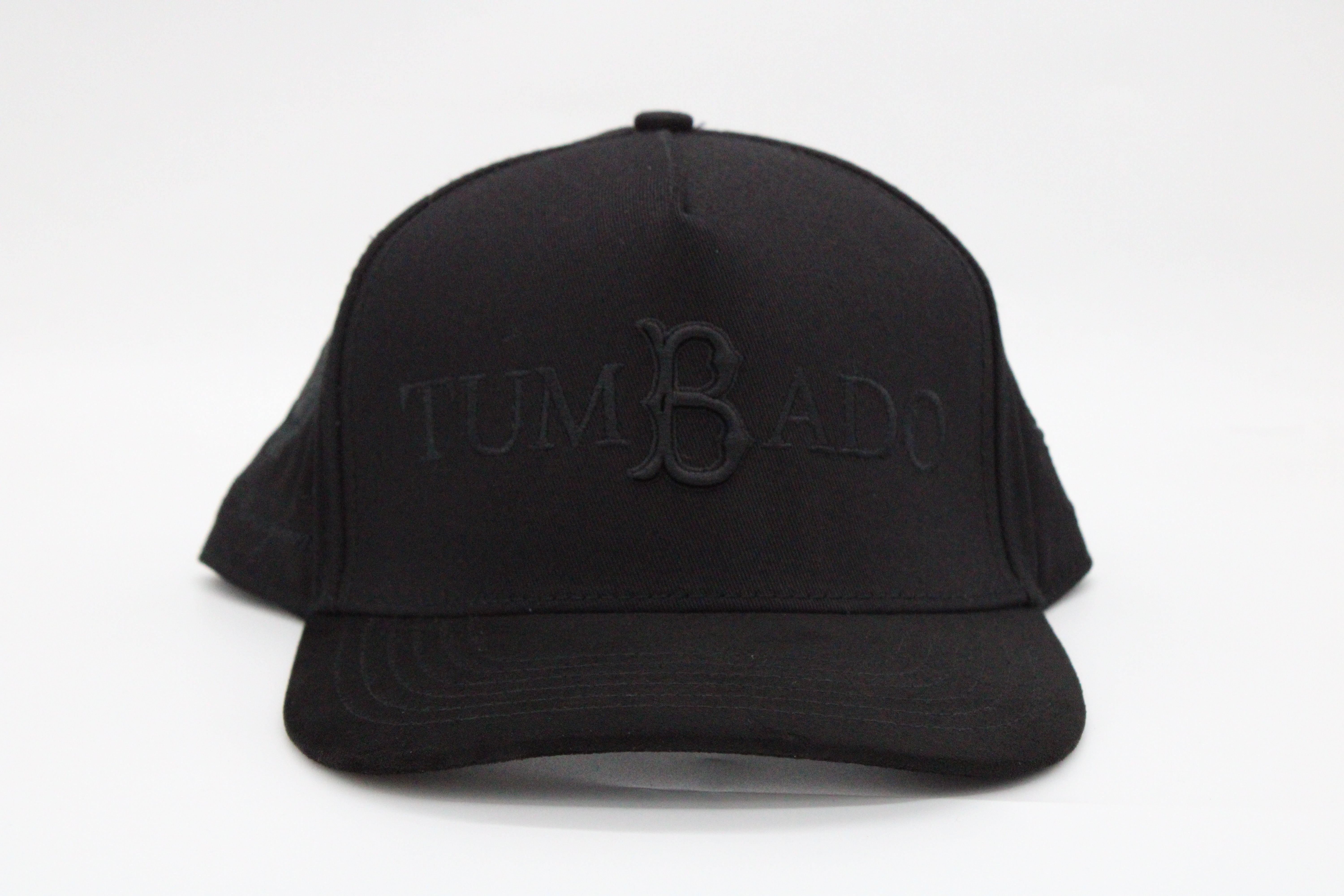 Gorra El Tiro Caps "Tumbado All Black" – Teddy Hats