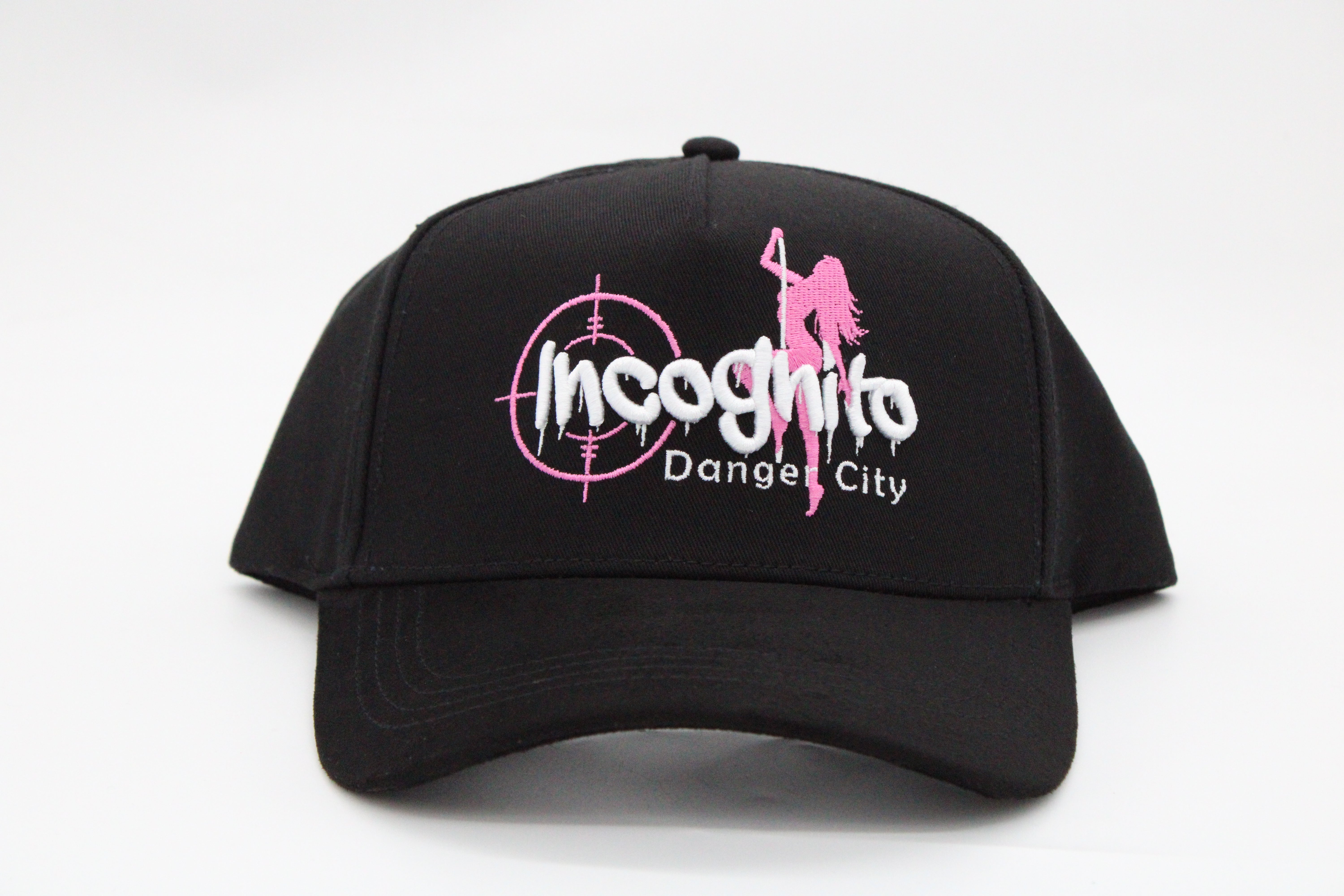 Gorra Incognito "Danger City" – Teddy Hats