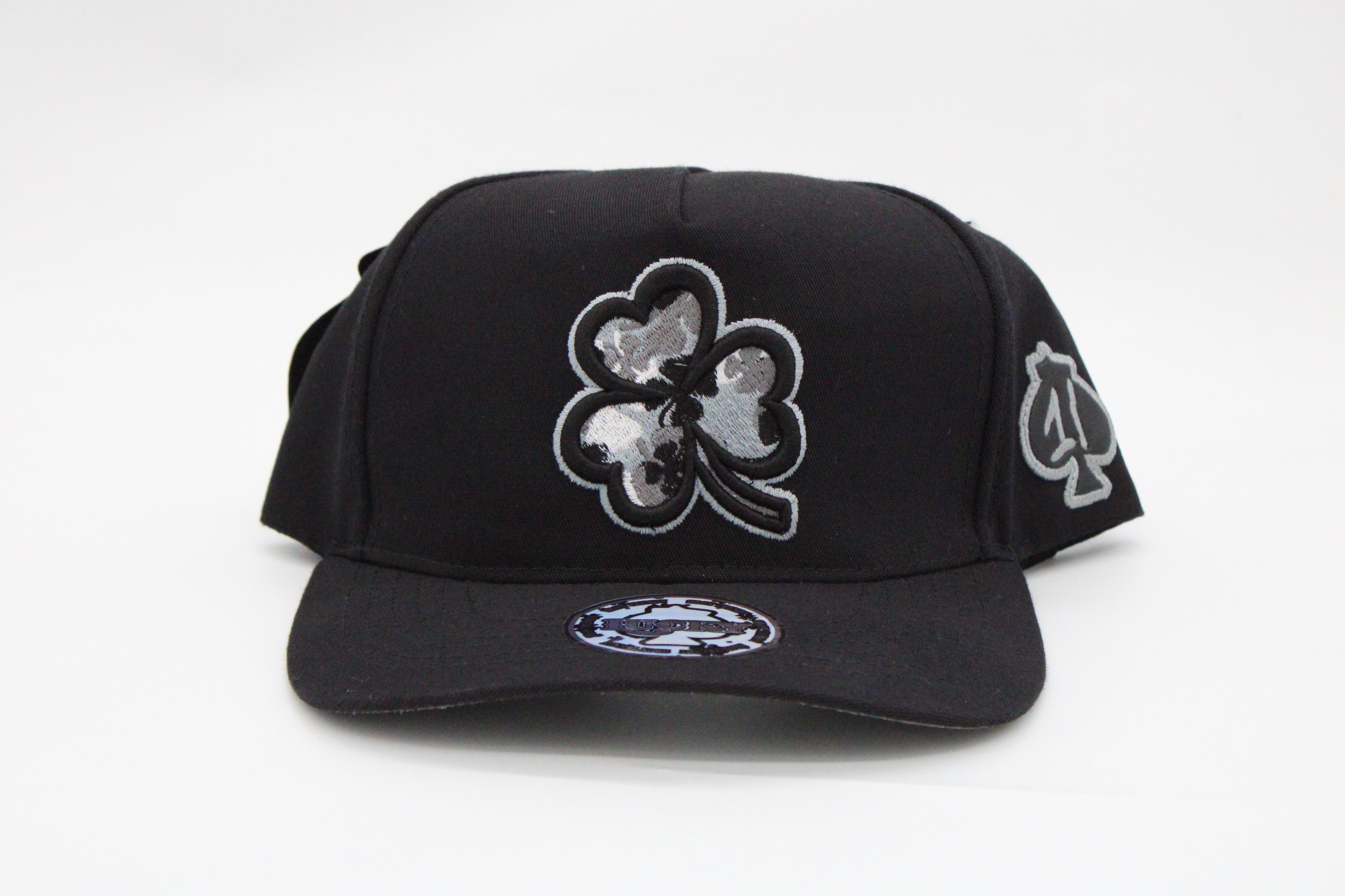 Gorra Iron Trendy "Trébol Clover" – Teddy Hats
