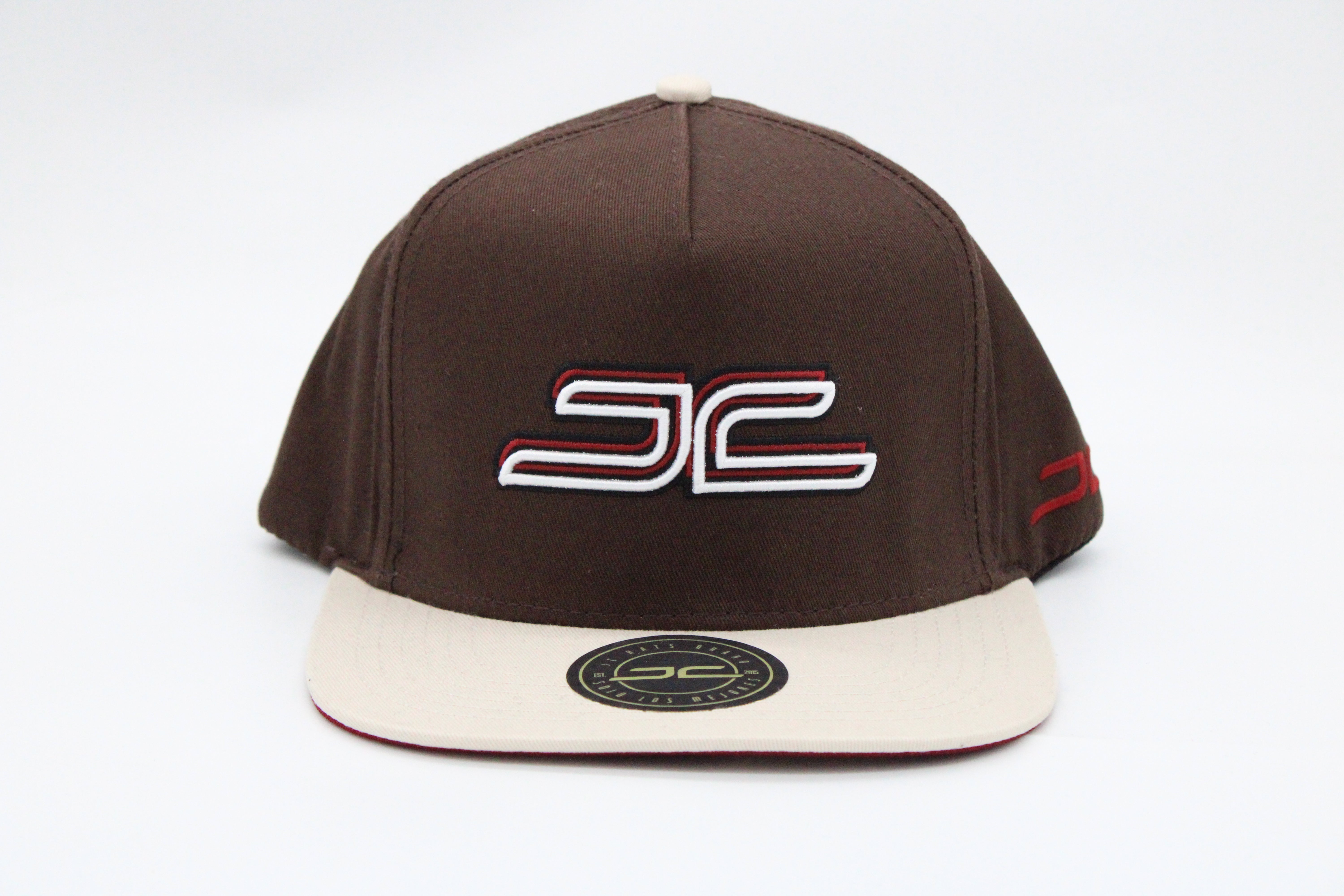 Gorra JC Hats "Classic Café/Beige" – Teddy Hats