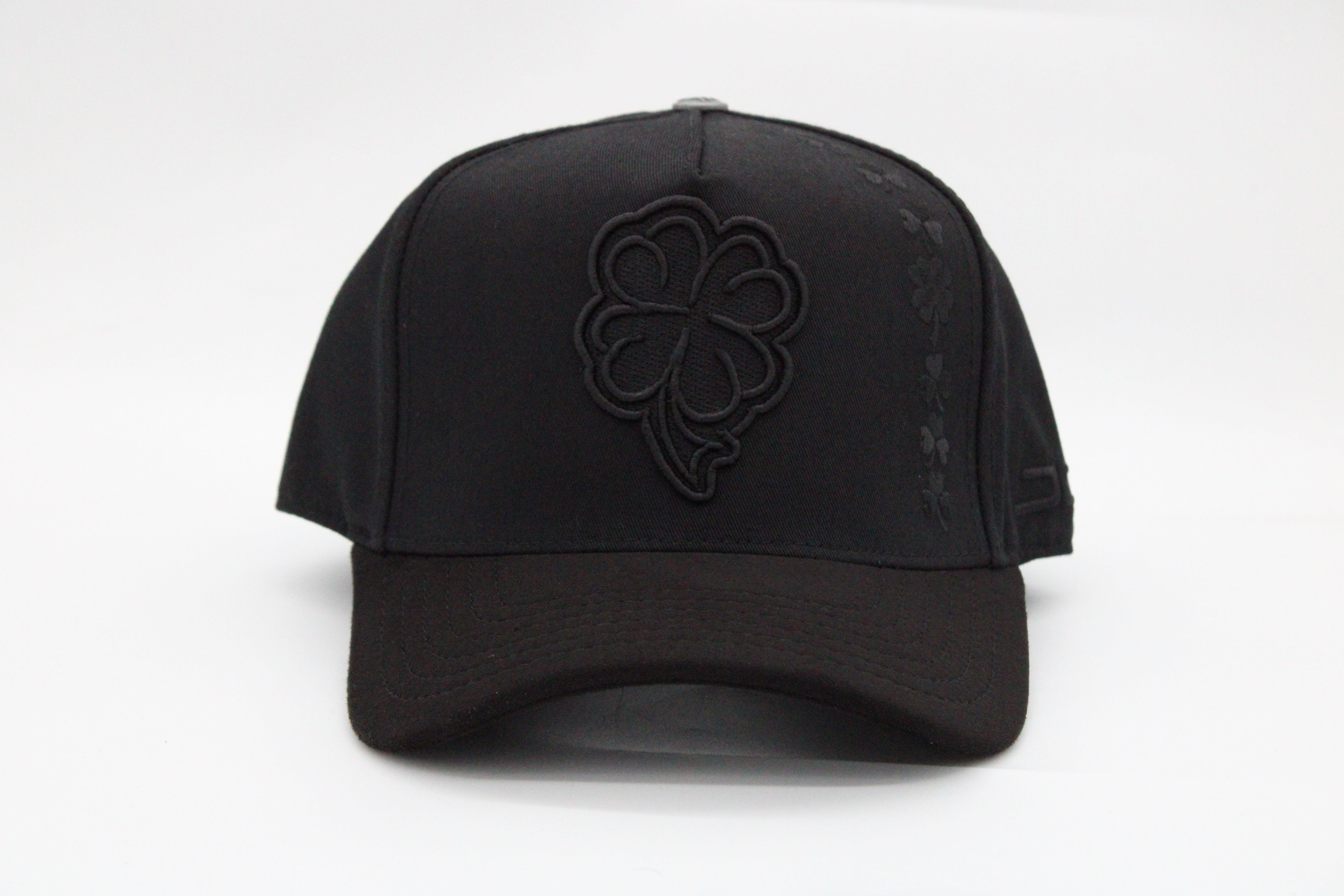 Gorra JC Hats "Trebol XY Negra" – Teddy Hats