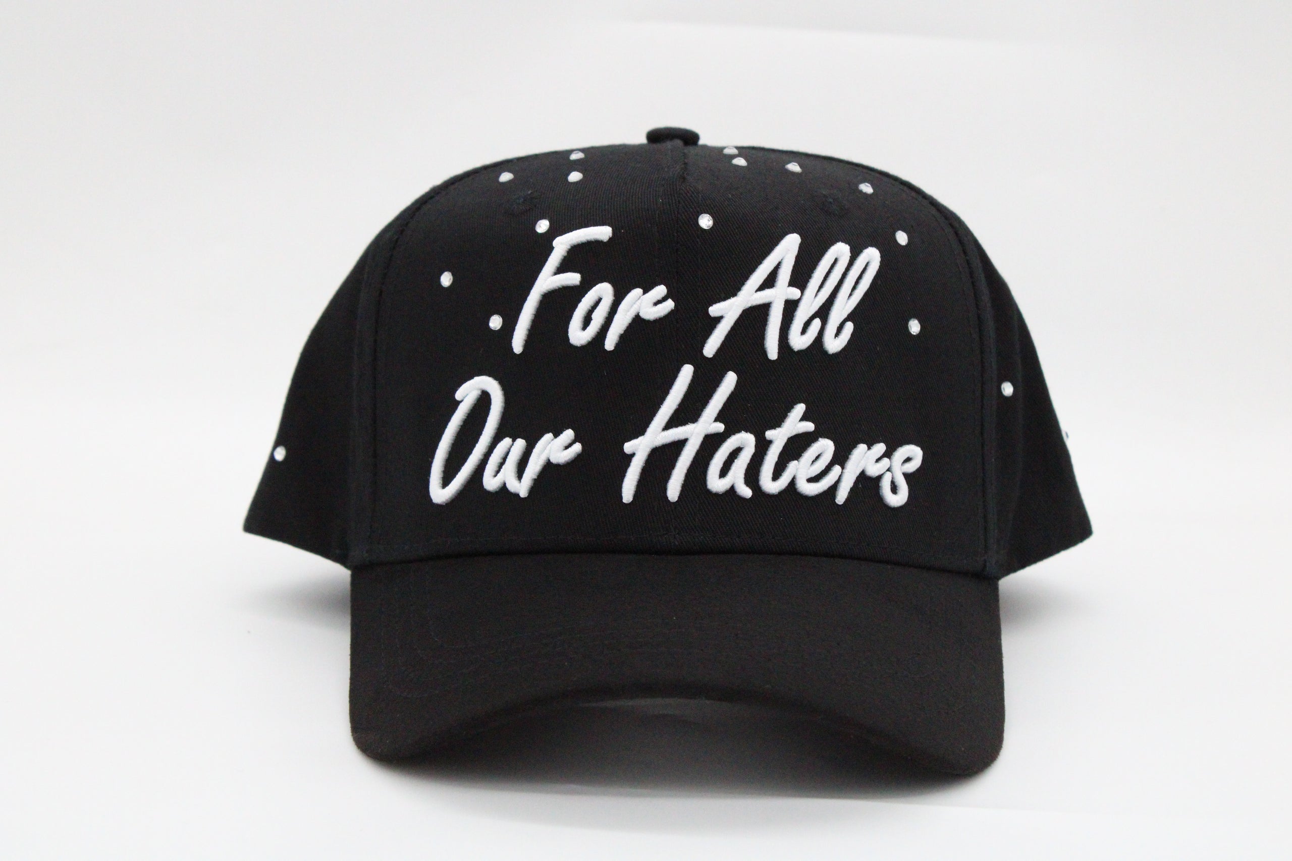 Gorra Dandy Hats "For All Our Haters x Tombochio" – Teddy Hats