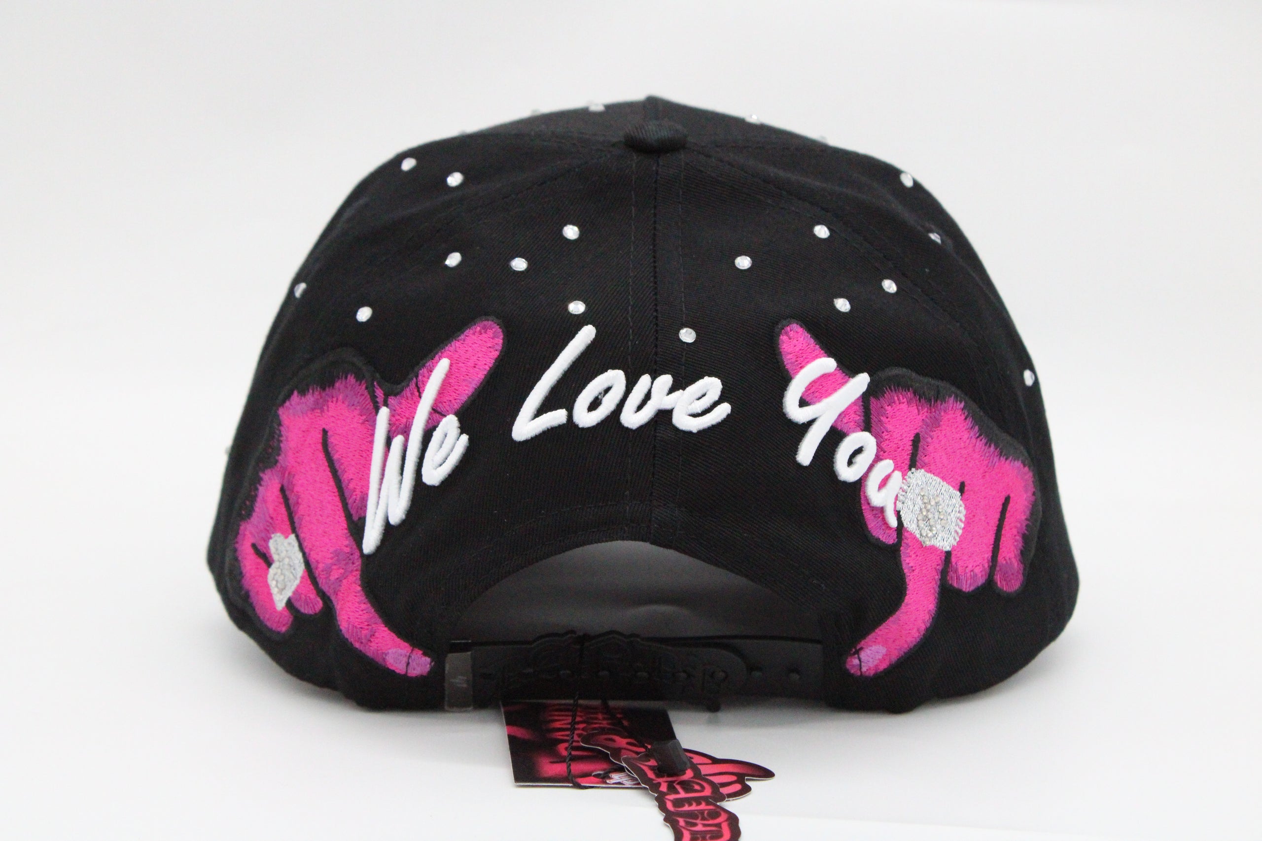 Gorra Dandy Hats "For All Our Haters x Tombochio" – Teddy Hats