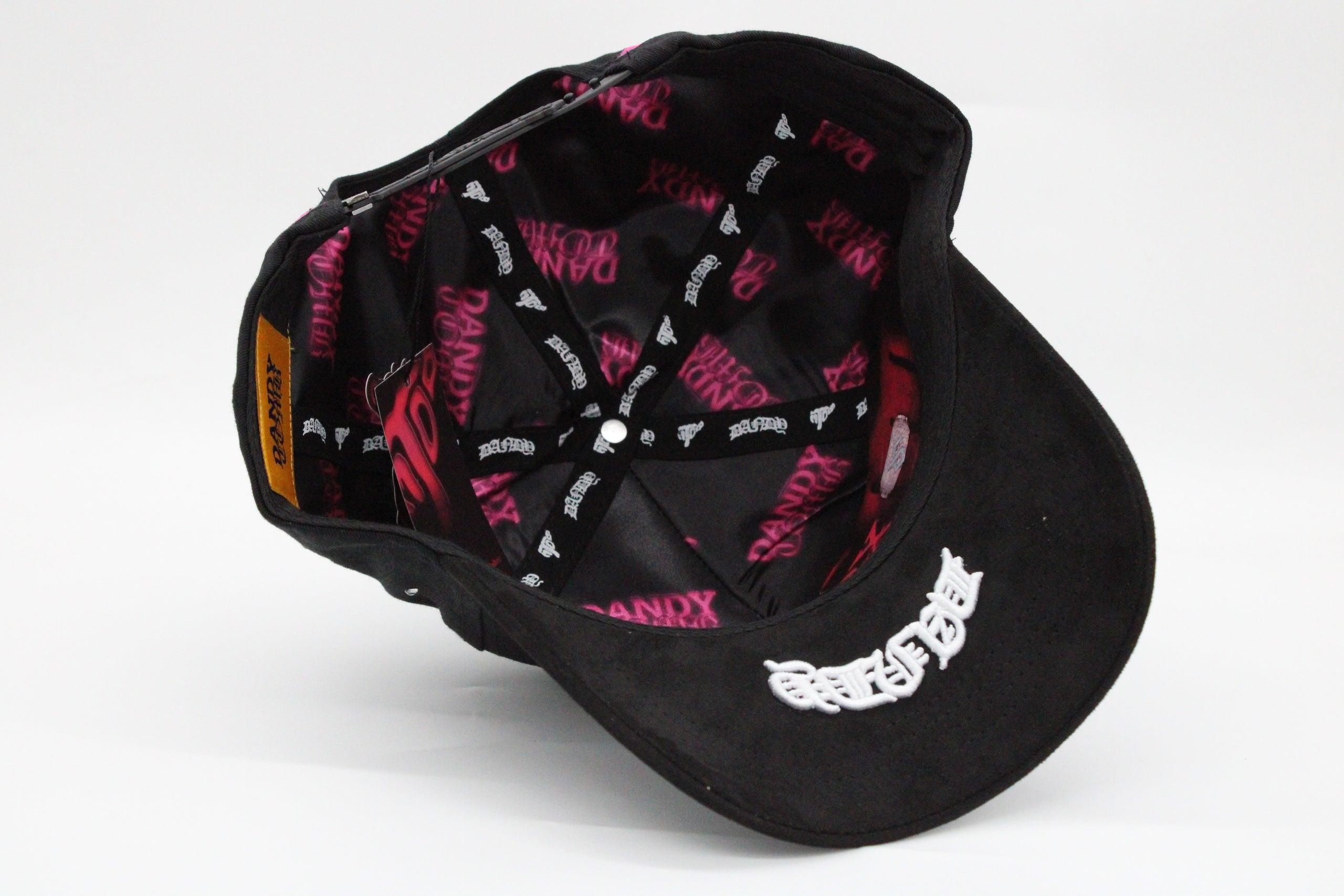 Gorra Dandy Hats "For All Our Haters x Tombochio" – Teddy Hats