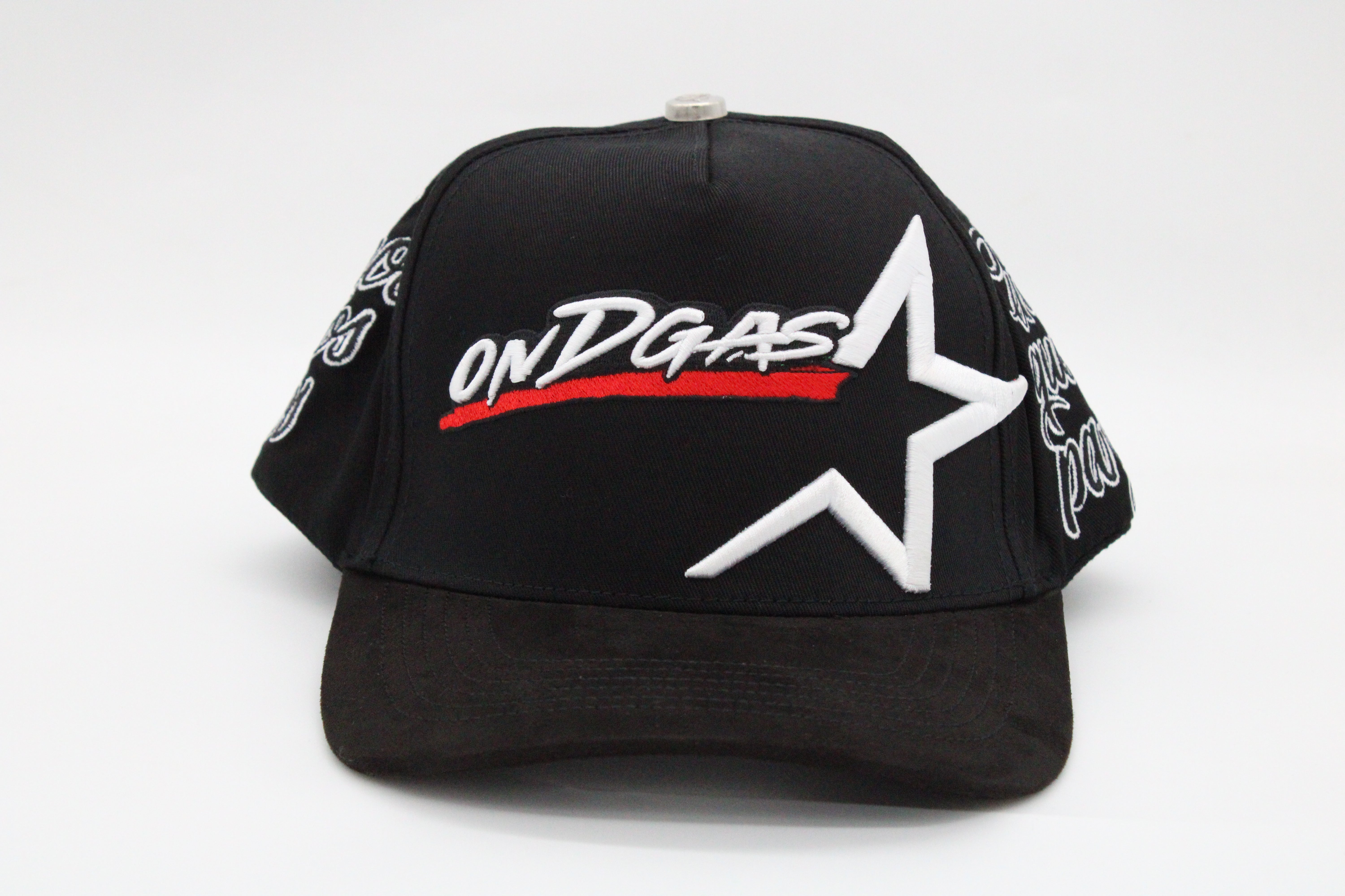 Gorra Toto Hats "Star x On D Gas" – Teddy Hats